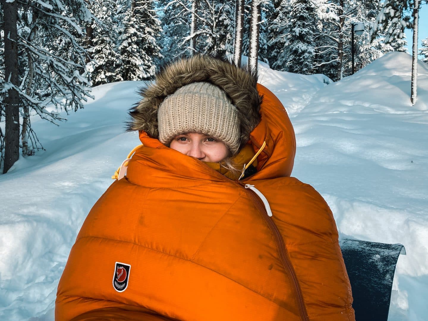 Sleeping bag rental | Pihka Outdoors