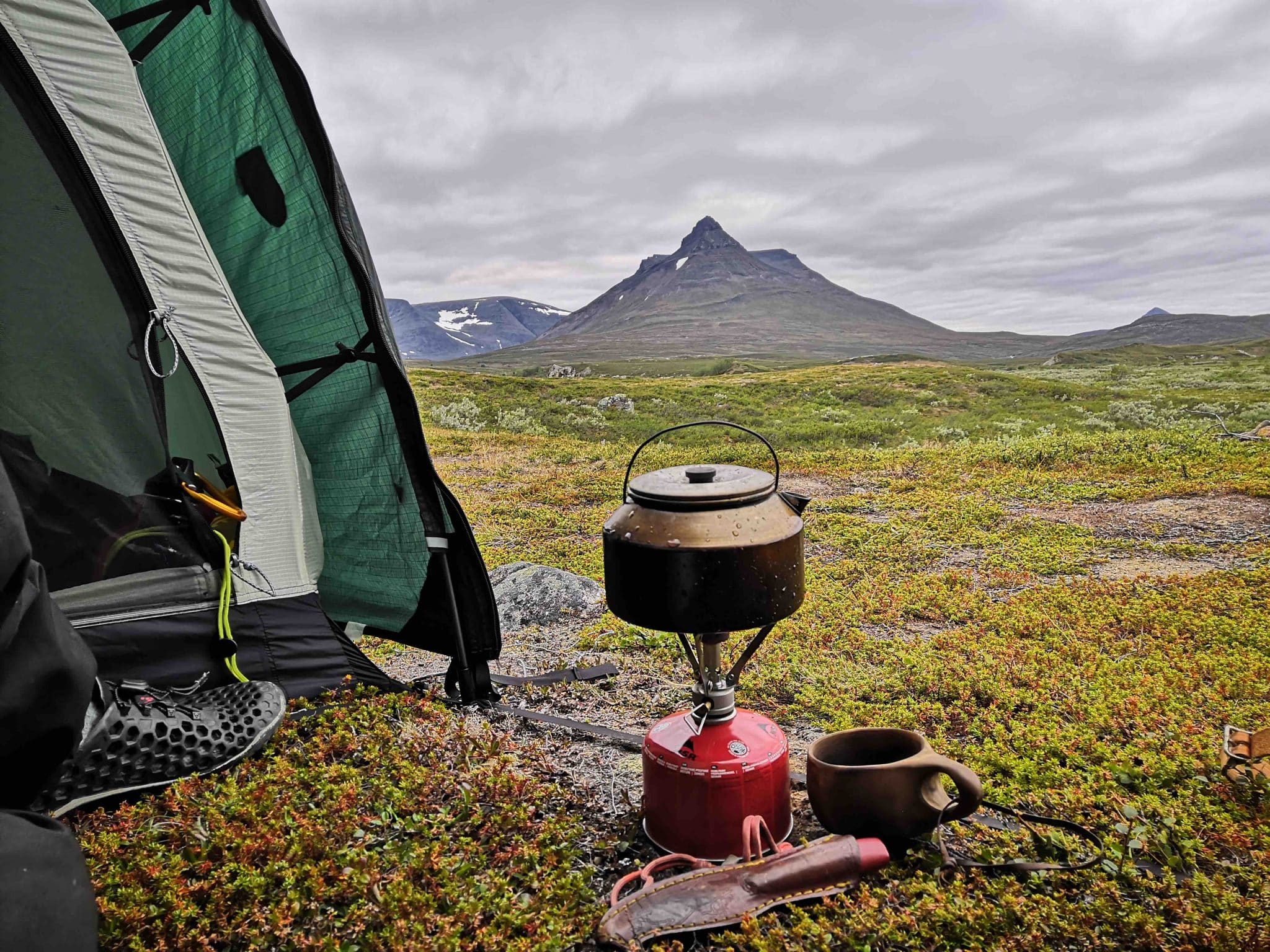 Three Borders Wilderness Hike | Pihka Outdoors