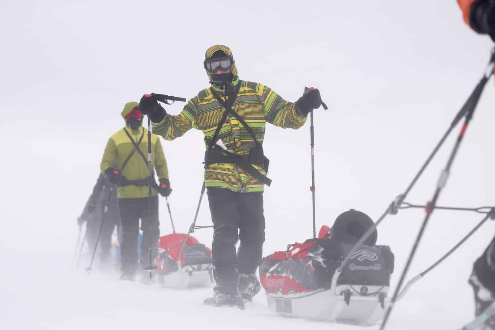 Snowshoe Expedition In Finnish Lapland | Pihka Outdoors